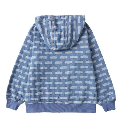 VERYRARE Criss-cross Hoodie