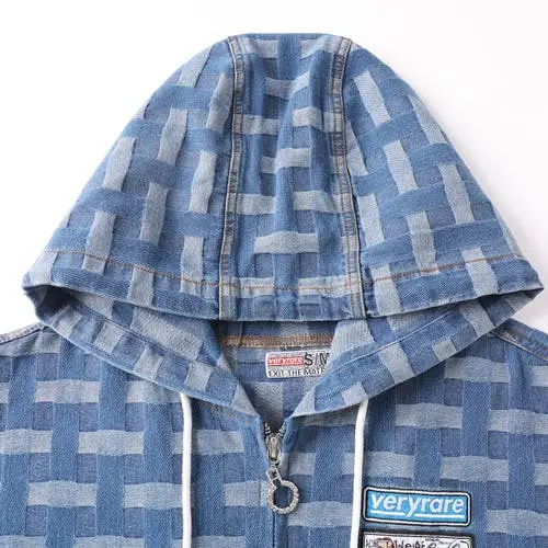 VERYRARE Criss-cross Hoodie