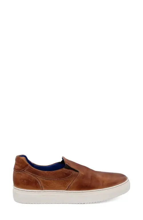 Bed Stu Harry Slip-on - Tan Rustic