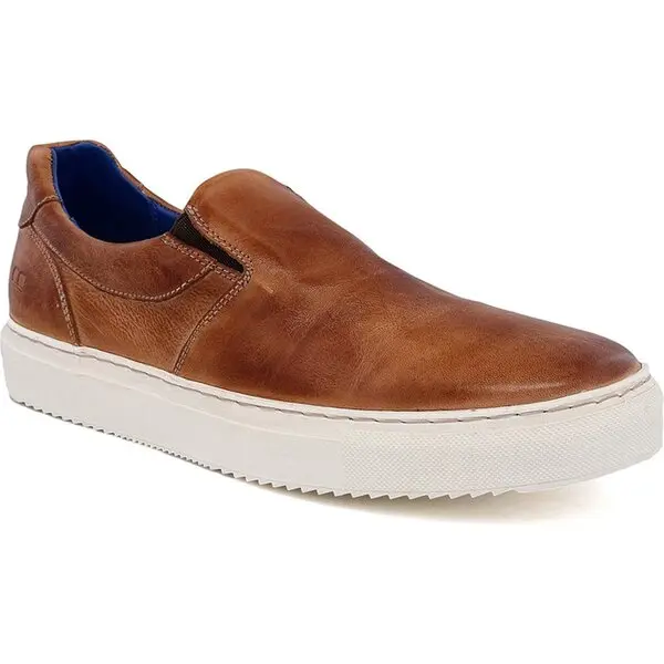 Bed Stu Harry Slip-on - Tan Rustic