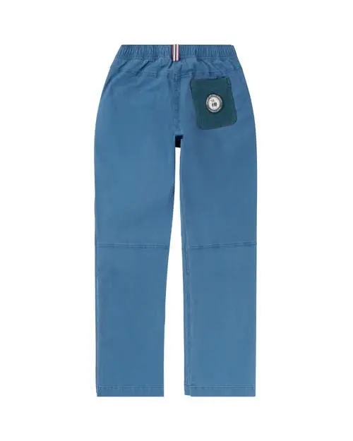 AMUNDSEN Old Salt Slacks - Indigo