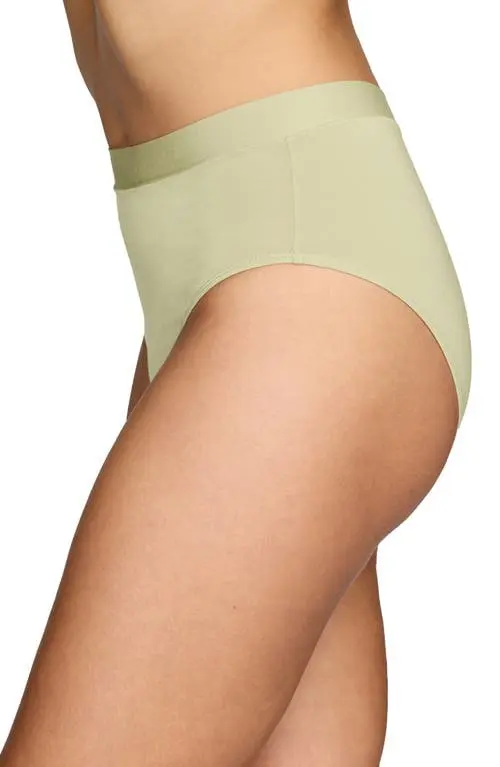 CUUP The Highwaist High Cut Modal Briefs