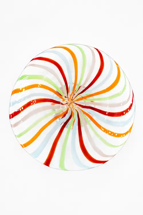 JEANNE FITZ Gezellig Reversible Cake Stand