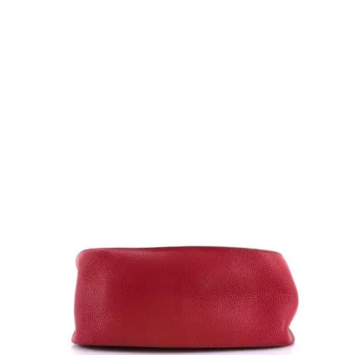 Hermès Jypsiere Bag Clemence 31 - Red