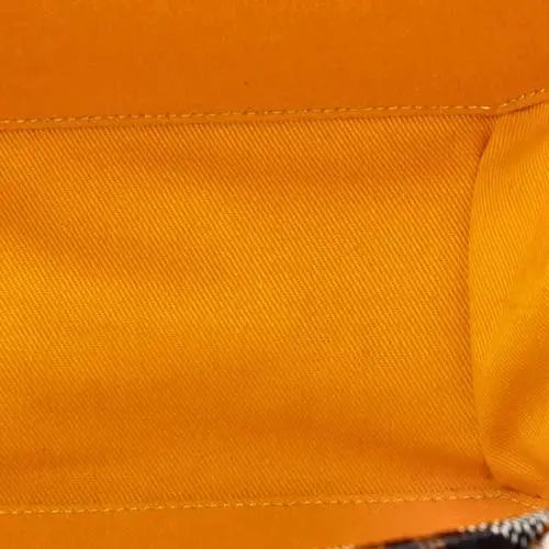 Goyard Alto Hatbox Bag Coated Canvas