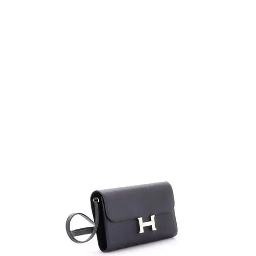 Hermès Constance To Go Wallet Epsom