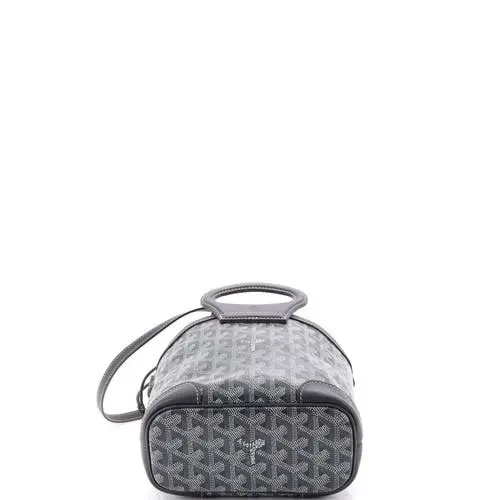 Goyard Beluga Bag Coated Canvas Mini