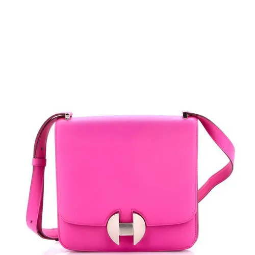 Hermès 2002 Shoulder Bag Evercolor 20