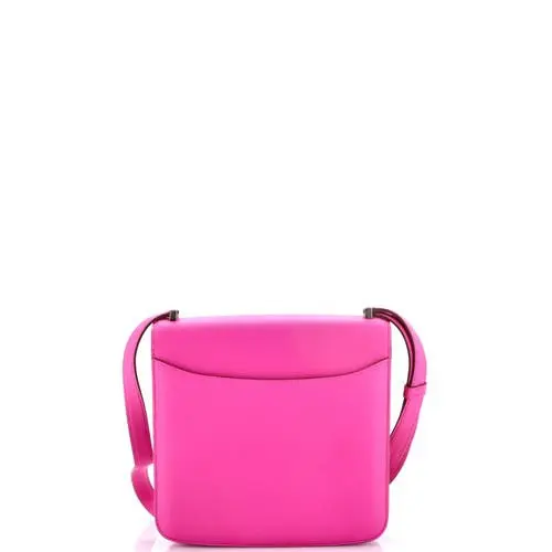 Hermès 2002 Shoulder Bag Evercolor 20