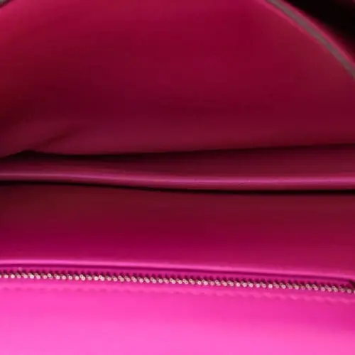 Hermès 2002 Shoulder Bag Evercolor 20