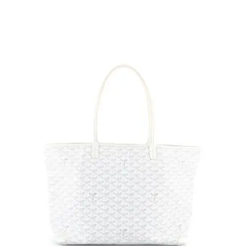 Goyard Artois Tote Coated Canvas Gm