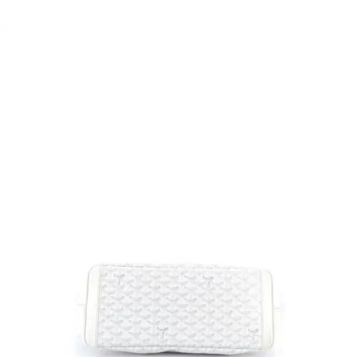 Goyard Artois Tote Coated Canvas Gm