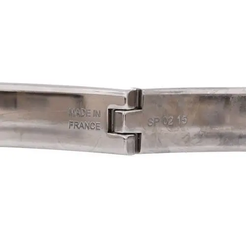 Hermès Mini Clic Kelly Bracelet Enamel Narrow