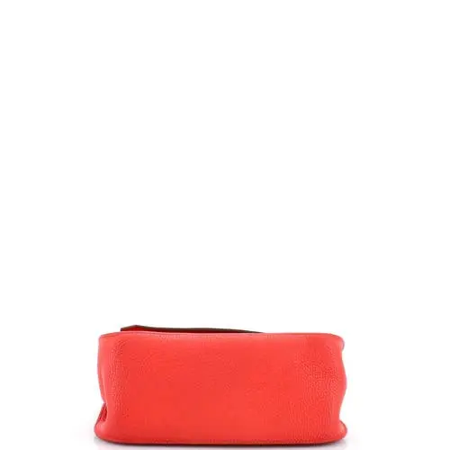 Hermès Jypsiere Bag Clemence 28 - Pink