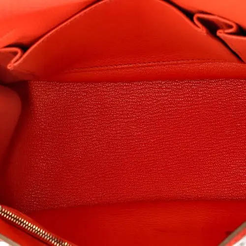 Hermès Jypsiere Bag Clemence 28 - Pink