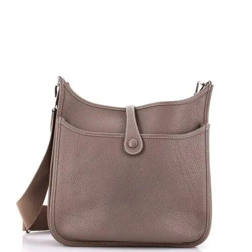 Hermès Evelyne Bag Gen Iii Clemence Pm