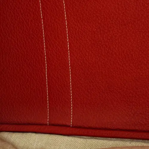 Hermès Garden Party Tote Leather 36 - Red