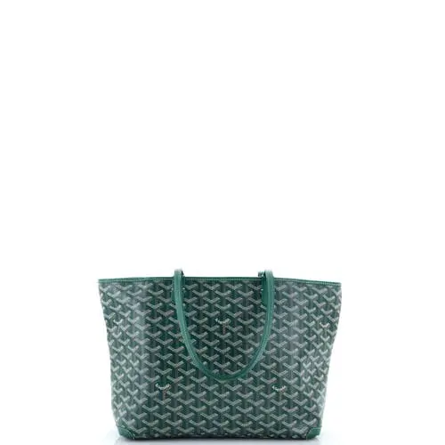 Goyard Artois Tote Coated Canvas Pm