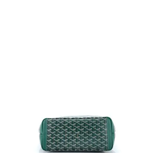 Goyard Artois Tote Coated Canvas Pm