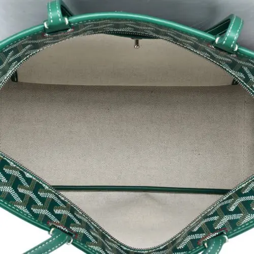 Goyard Artois Tote Coated Canvas Pm