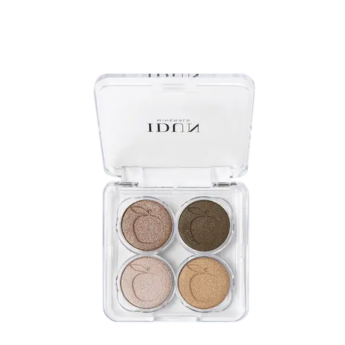 IDUN MINERALS Eyeshadow Palette - Brown