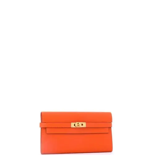 Hermès Kelly Wallet Epsom Long