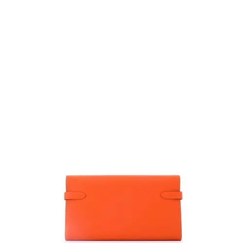Hermès Kelly Wallet Epsom Long