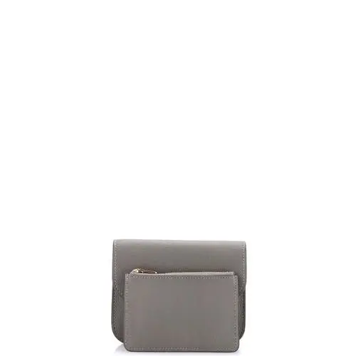 Hermès Constance Slim Wallet Evercolor