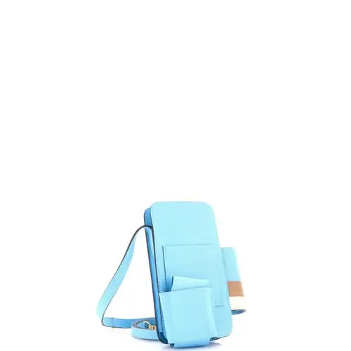 Hermès Hermesway Phone Case Crossbody Bag Epsom