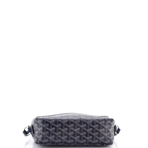 Goyard Cap Vert Bag Coated Canvas