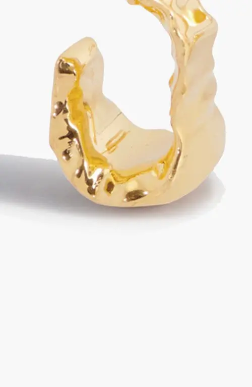 YOJ Boro Mini Hoop Earrings