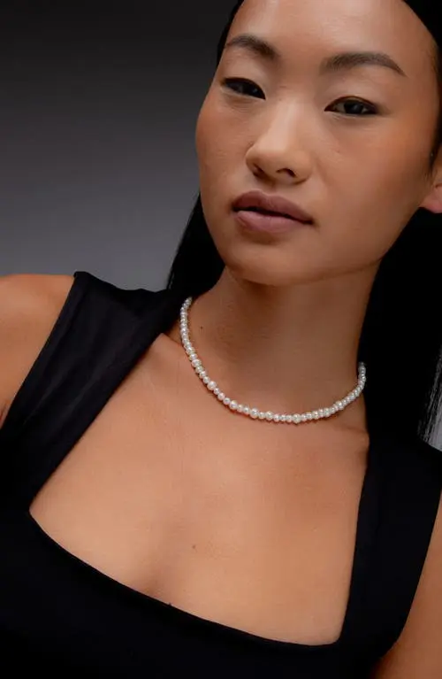 YOJ Palermo Pearl Necklace