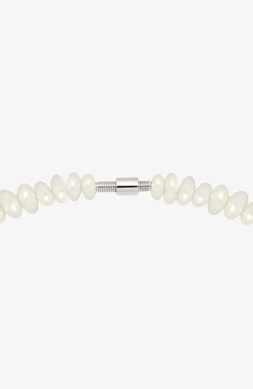 YOJ Palermo Pearl Necklace
