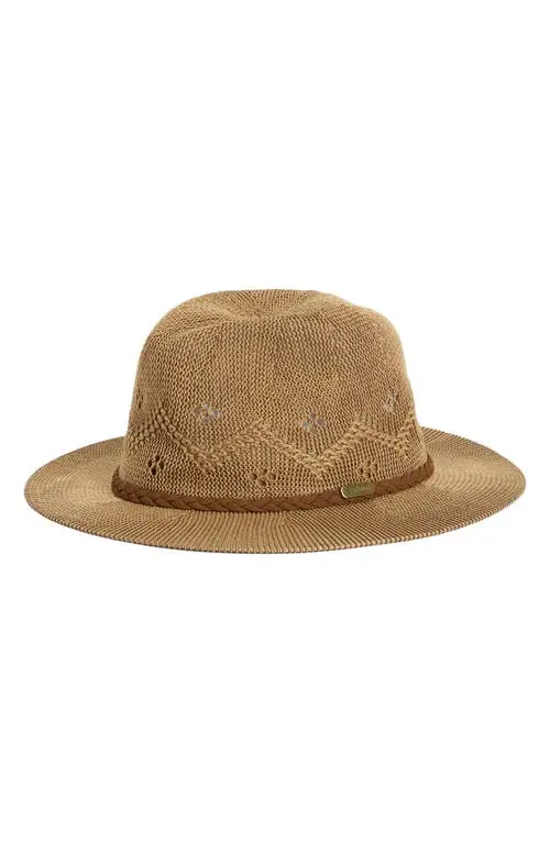 Barbour Flowerdale Trilby Hat