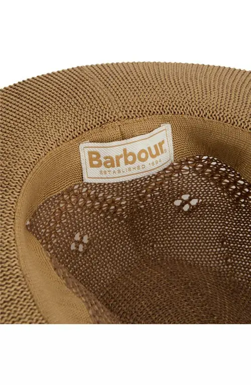 Barbour Flowerdale Trilby Hat