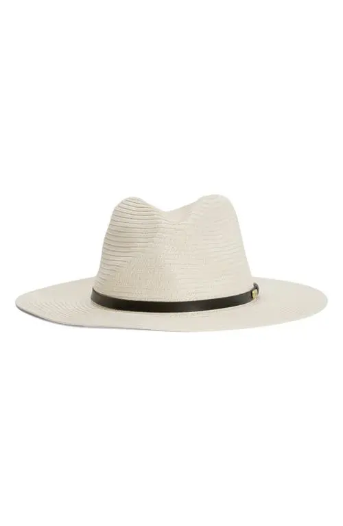 Barbour Evelyn Trilby Upf 40+ Fedora - Ecru