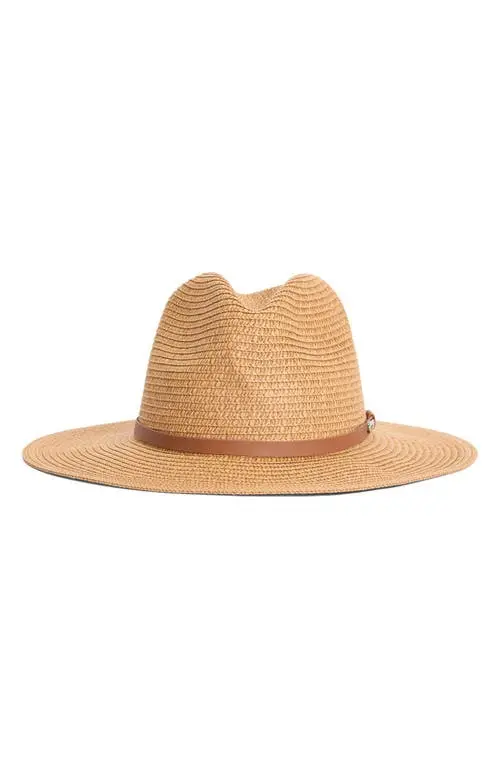 Barbour Evelyn Trilby Upf 40+ Fedora - Tan
