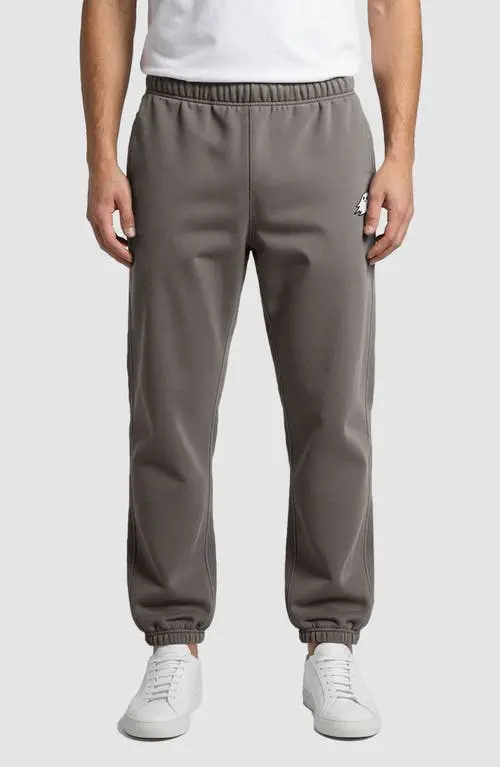 DALIX Ghost Midweight Relaxed Faded Track Pant - Faded Gray