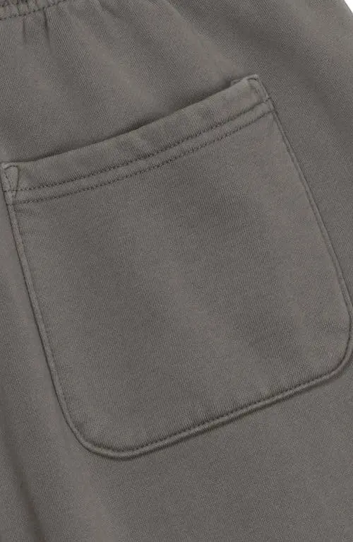 DALIX Ghost Midweight Relaxed Faded Track Pant - Faded Gray