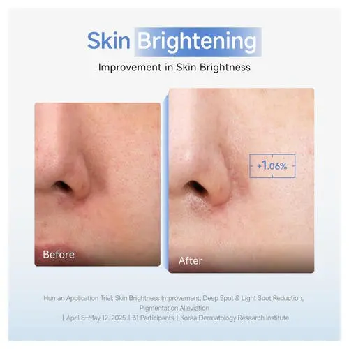 DAERA Hydrating Glow Sheet Mask Brightening Face Mask Daily Firming Face Care 5 Sheets