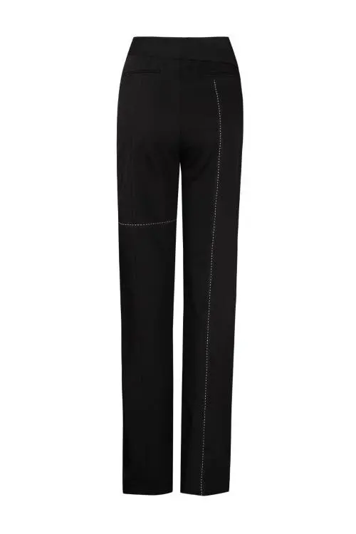 PCFG Free Heaven Stitch Detail Trousers