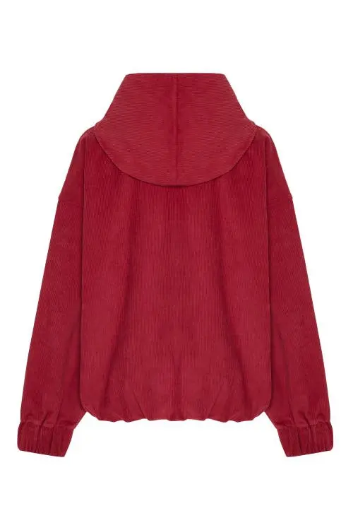 PCFG Pure Cotton Hooded Sweatshirt