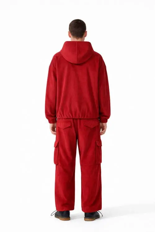 PCFG Pure Cotton Hooded Sweatshirt