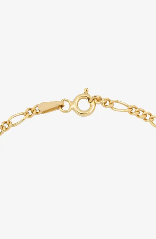 YOJ Slim Figaro Bracelet