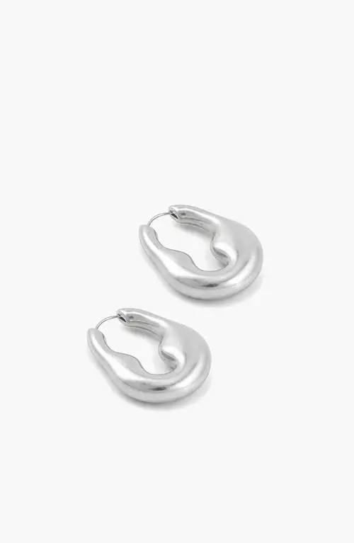 YOJ Luna Drop Hoops