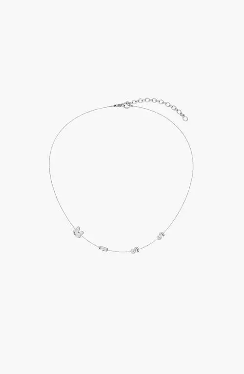 YOJ Kiss Necklace