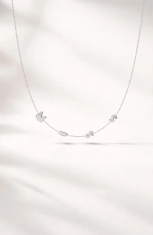 YOJ Kiss Necklace