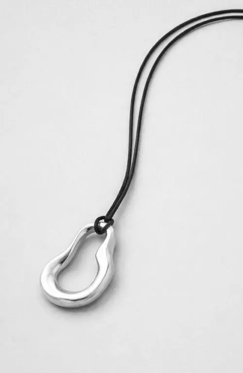 YOJ Nova Wave Necklace
