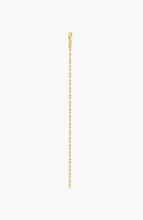 YOJ Mini Link Chain Bracelet