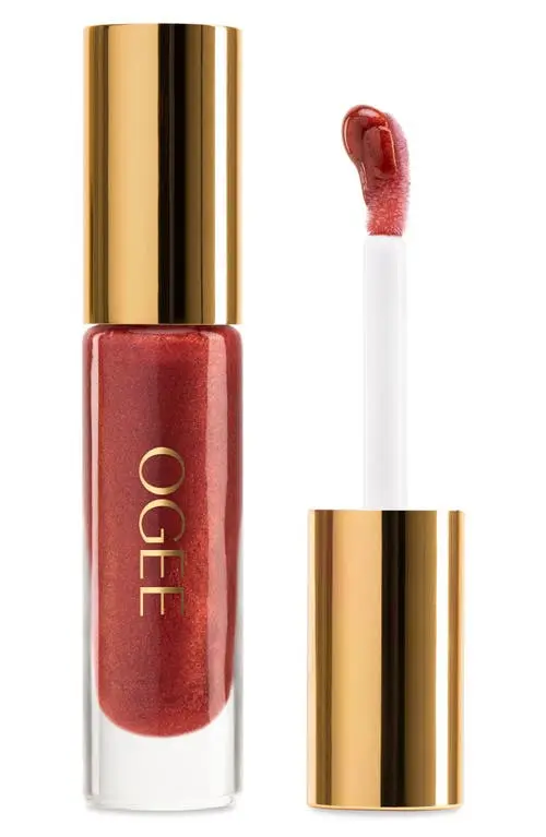 OGEE Beyond Clean Lip Gloss - Anemone